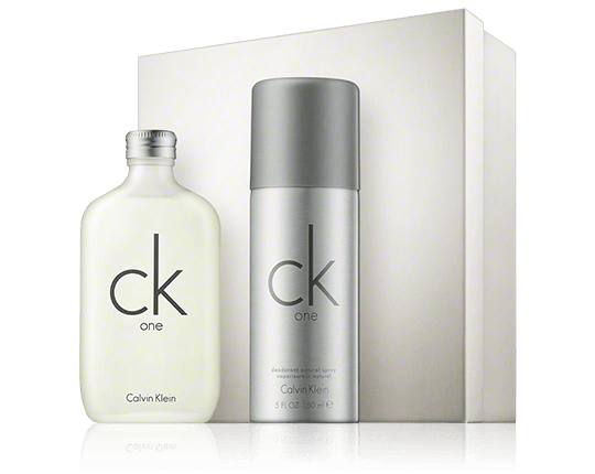 CK One Set mit Deodorant Spray » nur € 59,99
