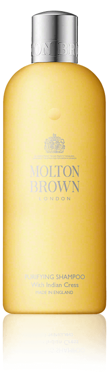 Molton Brown Hair Care Purifying Shampoo With Indian Cress | easyCOSMETIC