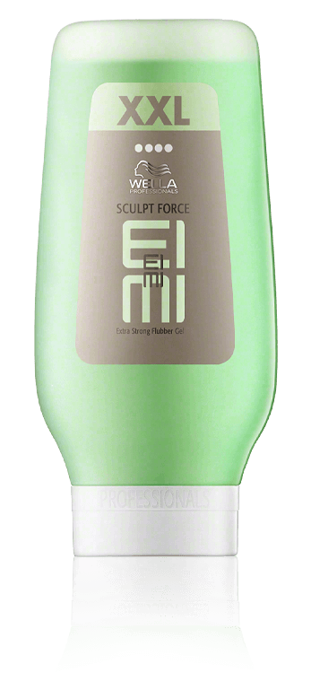 Wella Professionals Eimi Sculpt Force Extra Strong Flubber Gel > 61% ... Wella Professionals Eimi Sculpt Force Extra Strong Flubber Gel > 61% ...